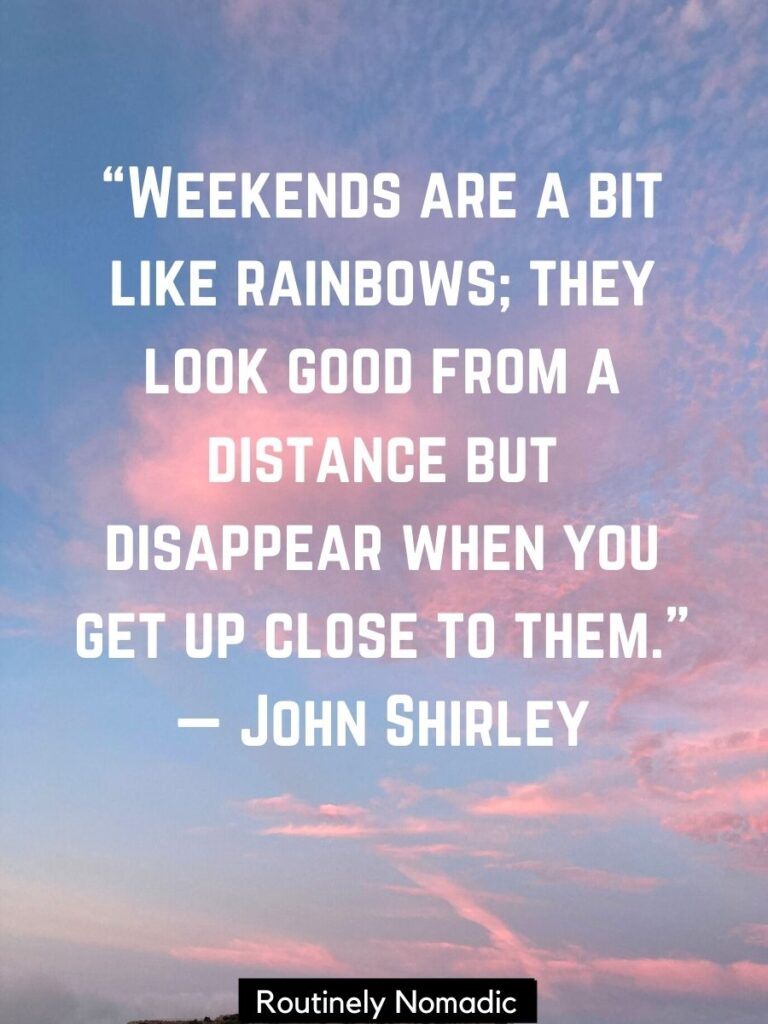 20 Funny Weekend Captions NicheleKeagan