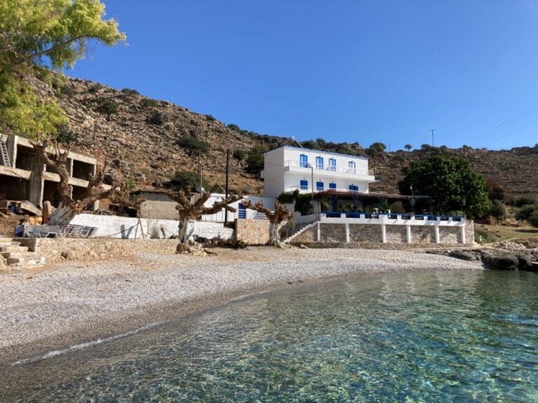Loutro: Guide to Crete’s Most Stunning and Isolated Village | Routinely ...