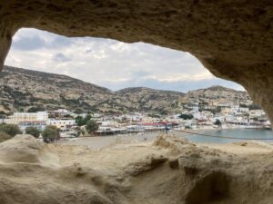 Matala Beach: Crete’s Original Hippie Village | Routinely Nomadic