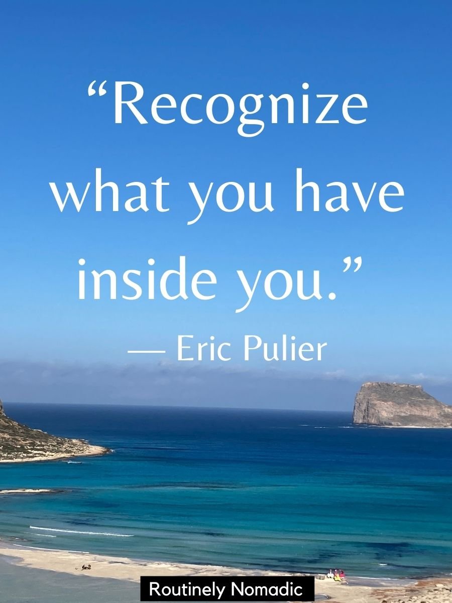 Perfect Very Short Quotes for 2023 | Routinely Nomadic