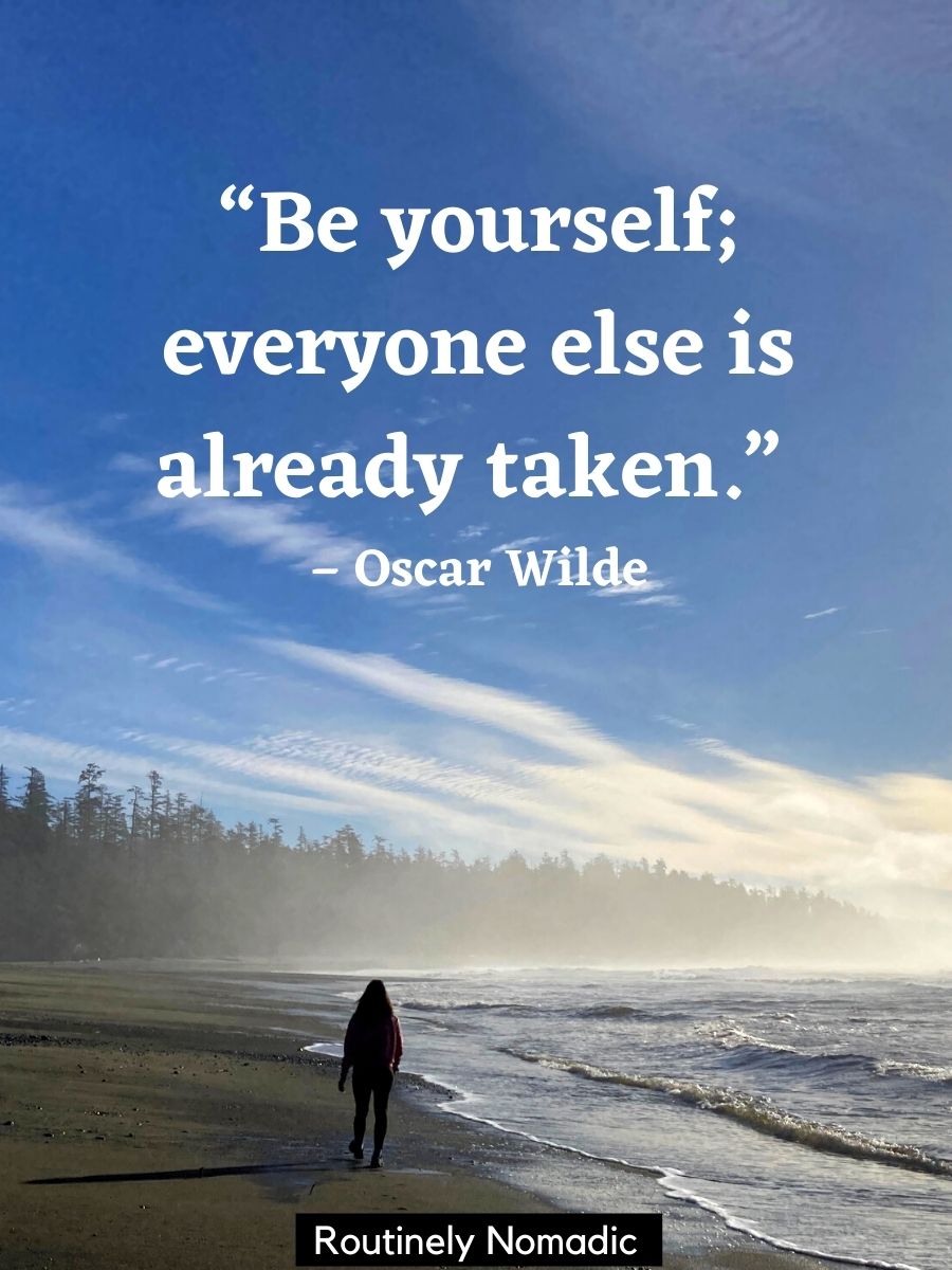 Perfect Very Short Quotes for 2023 | Routinely Nomadic