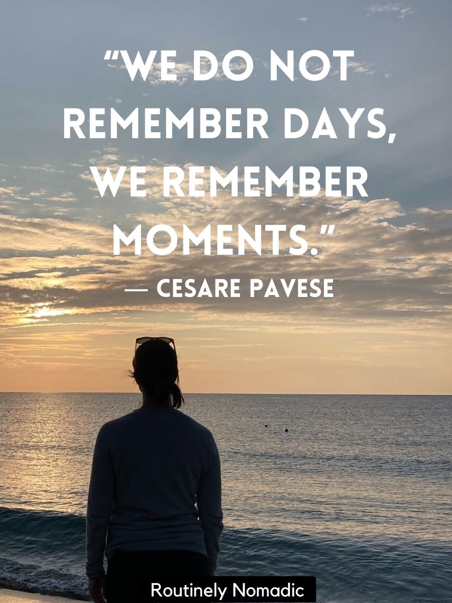 100 Short Deep Quotes to Make You Think | Routinely Nomadic