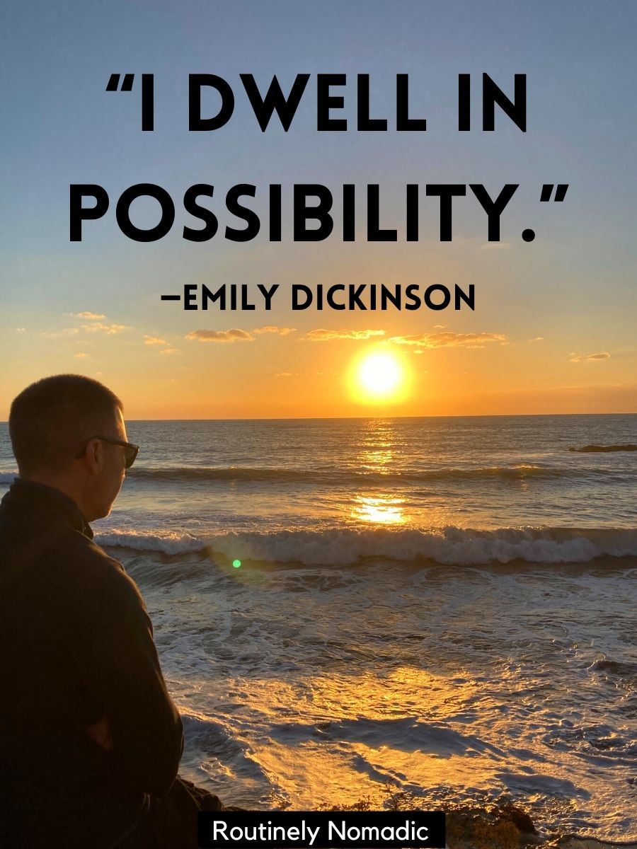 Perfect Very Short Quotes for 2023 | Routinely Nomadic