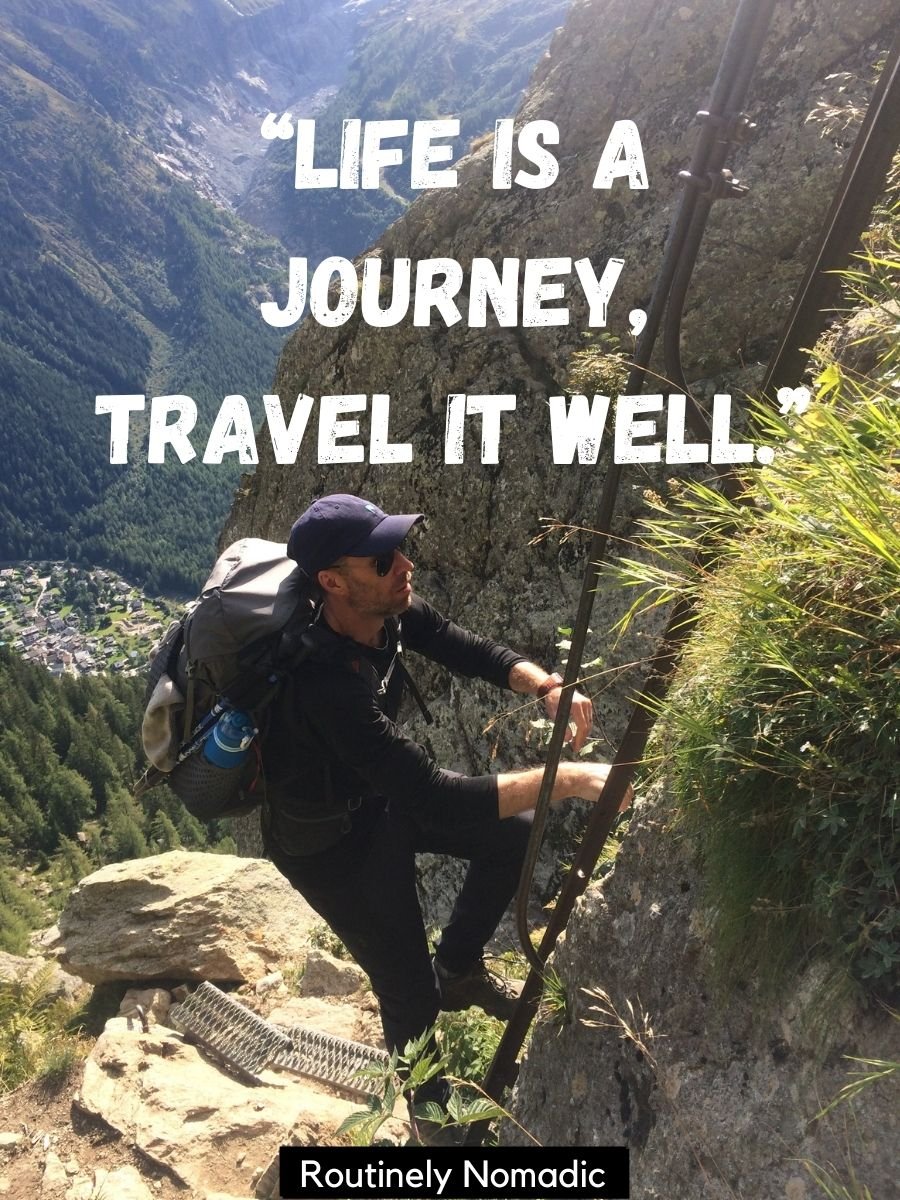Best Journey Quotes: 95 Sayings for Journeys | Routinely Nomadic