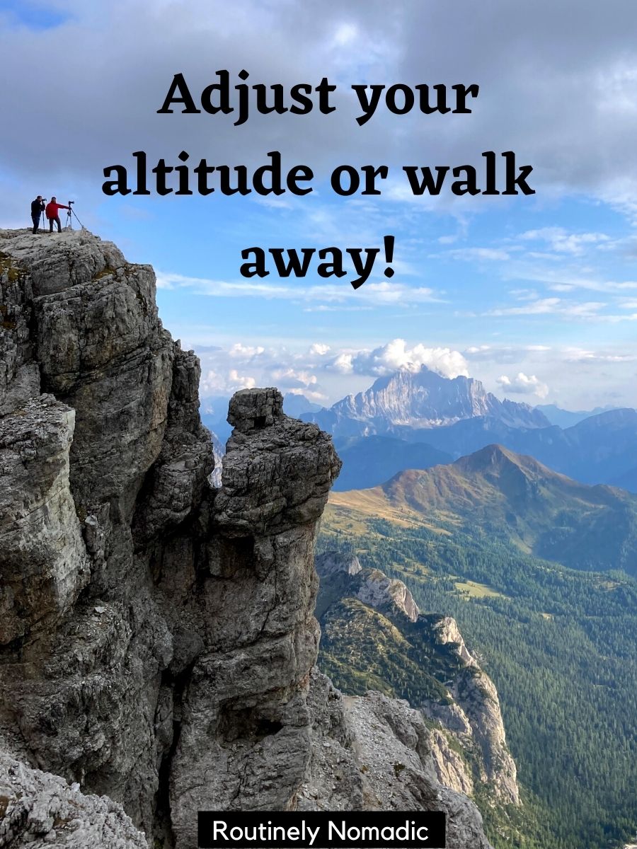 115 Perfect Mountain Captions | Routinely Nomadic