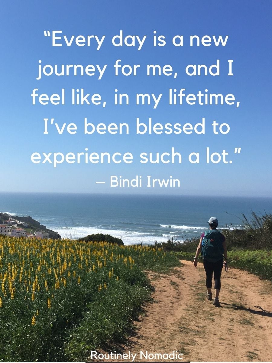 Best Journey Quotes: 95 Sayings for Journeys | Routinely Nomadic