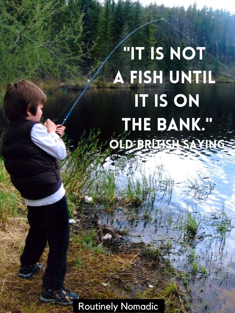 100 Funny Fishing Quotes That Will Reel-y Make You Laugh | Routinely ...