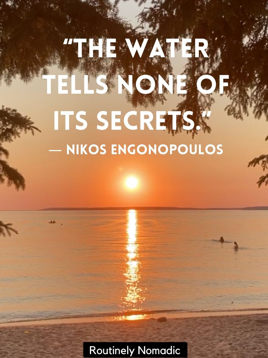 100 Best River Quotes for Flowing Water | Routinely Nomadic