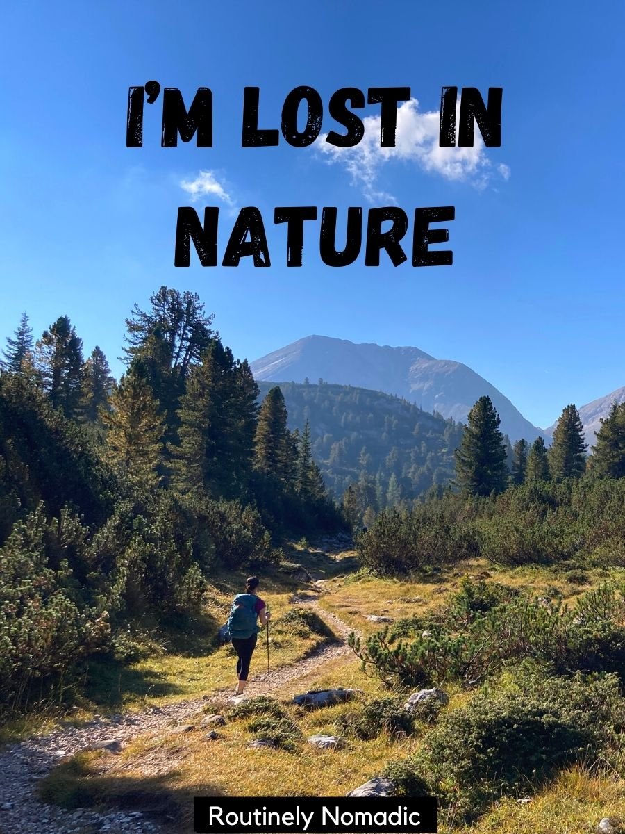 100 Best Nature Captions | Routinely Nomadic