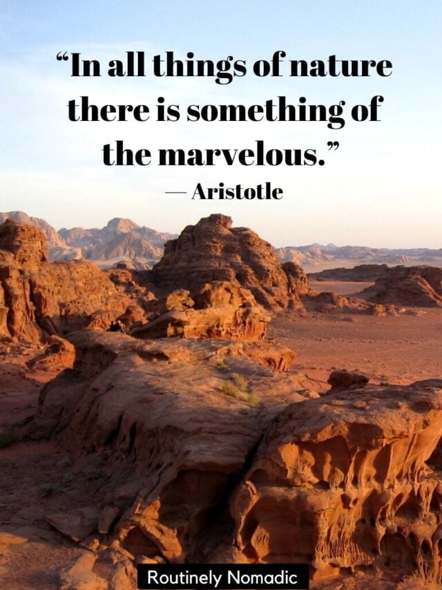 53 Short Nature Quotes: Best Inspirational Thoughts on Nature ...