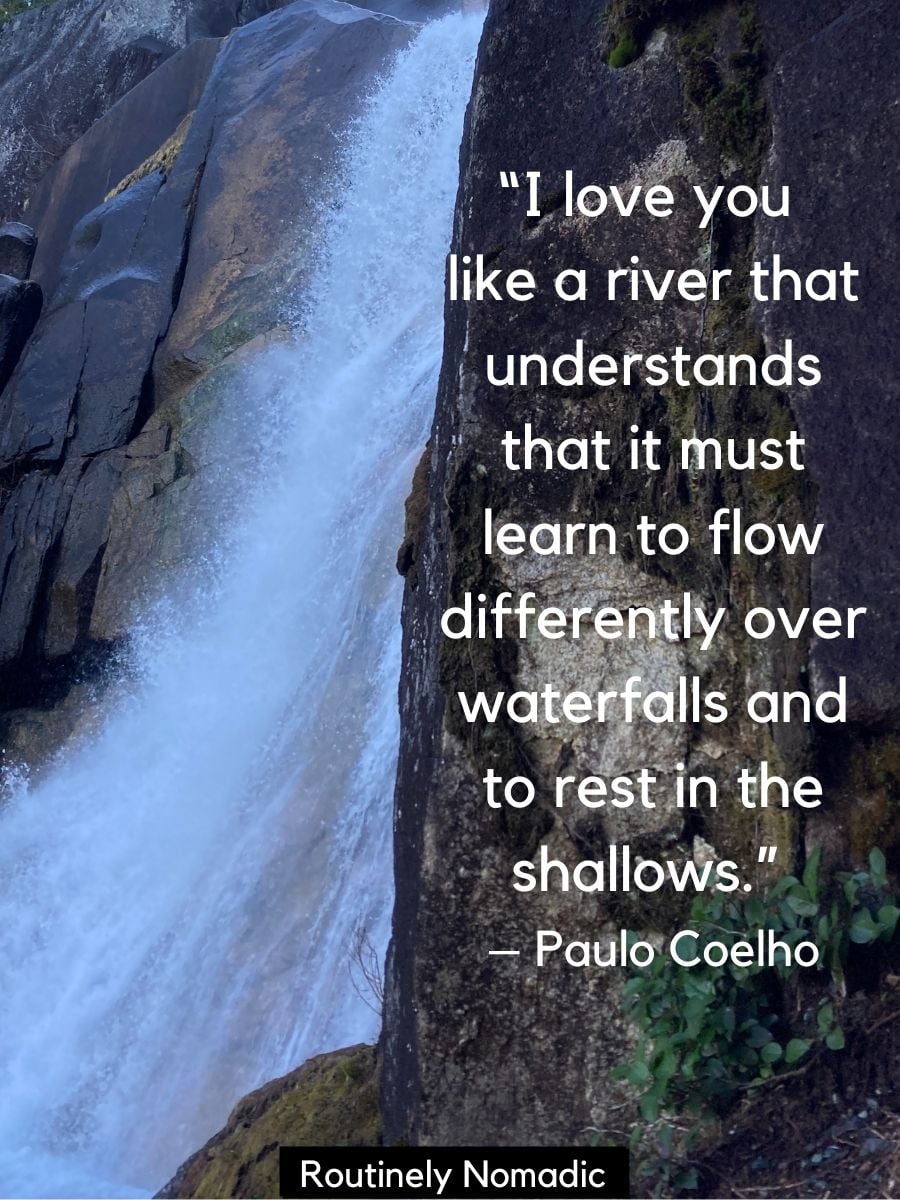 100 Best River Quotes for Flowing Water | Routinely Nomadic