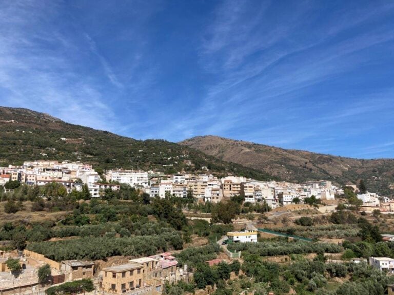 Guide to Lanjaron: Spa Town of the Alpujarras | Routinely Nomadic
