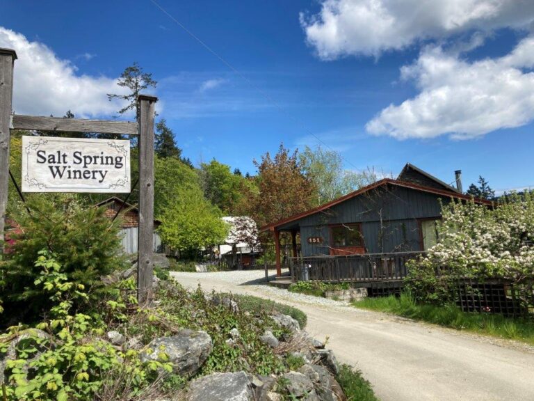 Salt Spring Island: 20 Amazing Reasons to Visit | Routinely Nomadic