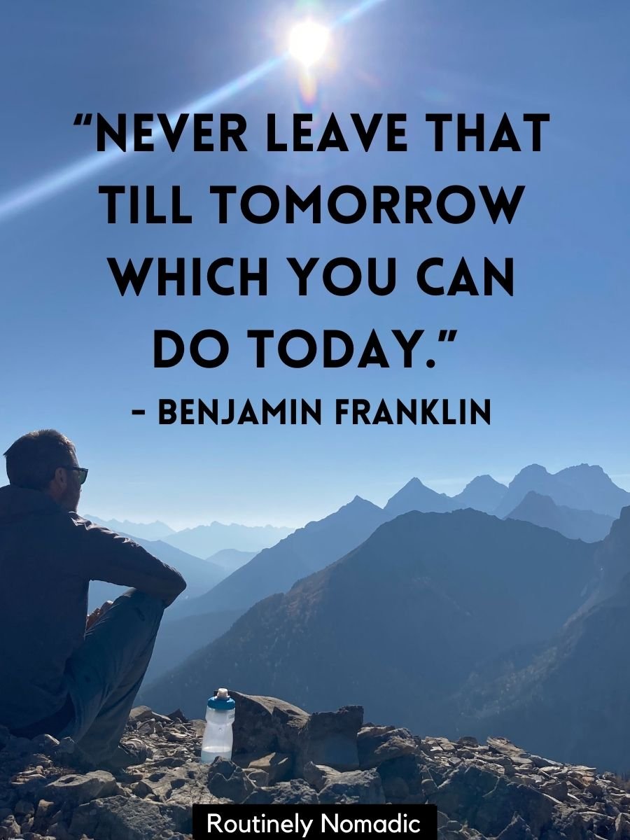 100 Inspirational Quotes for Today | Routinely Nomadic