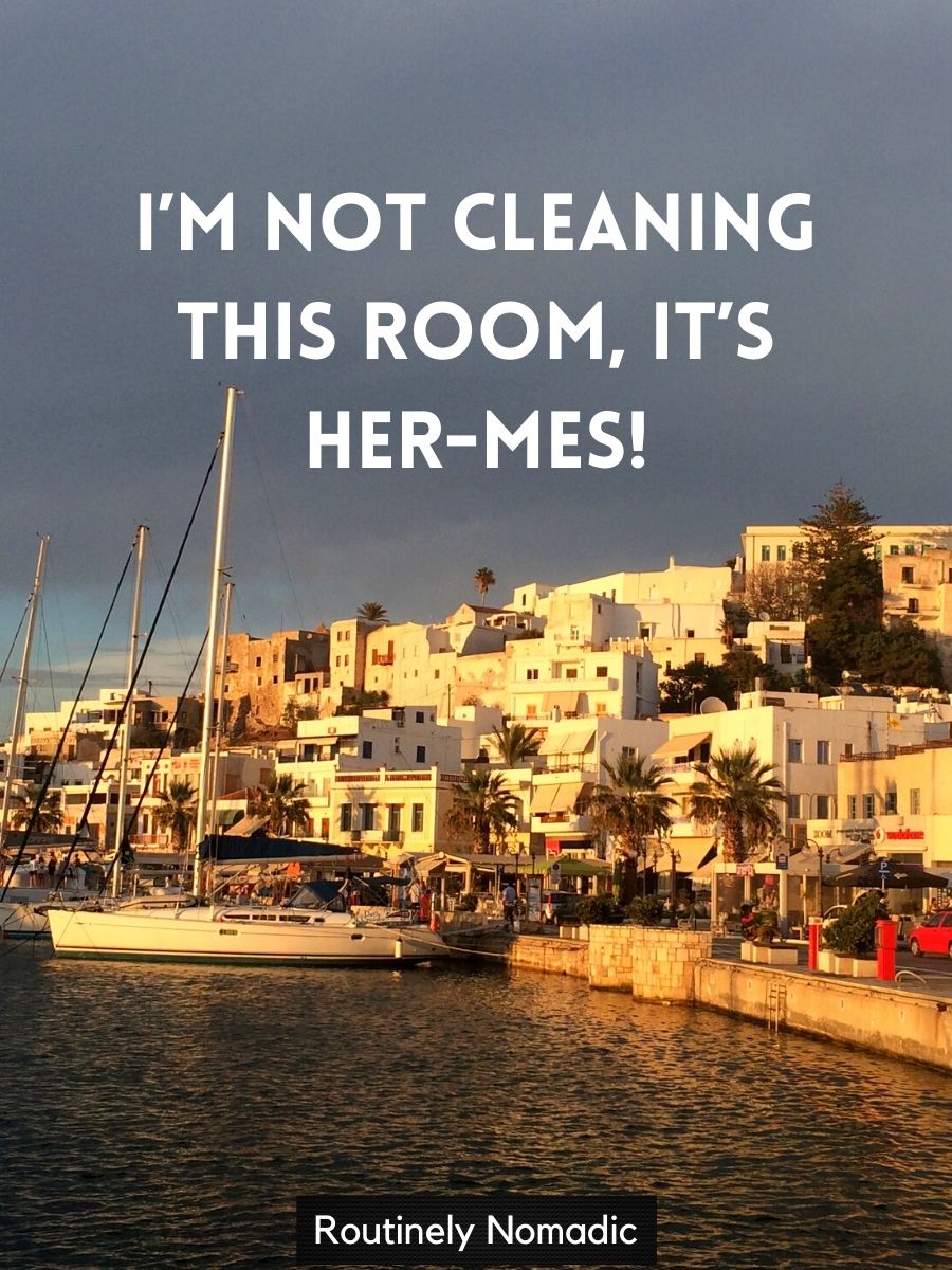100 Perfect Greece Captions | Routinely Nomadic