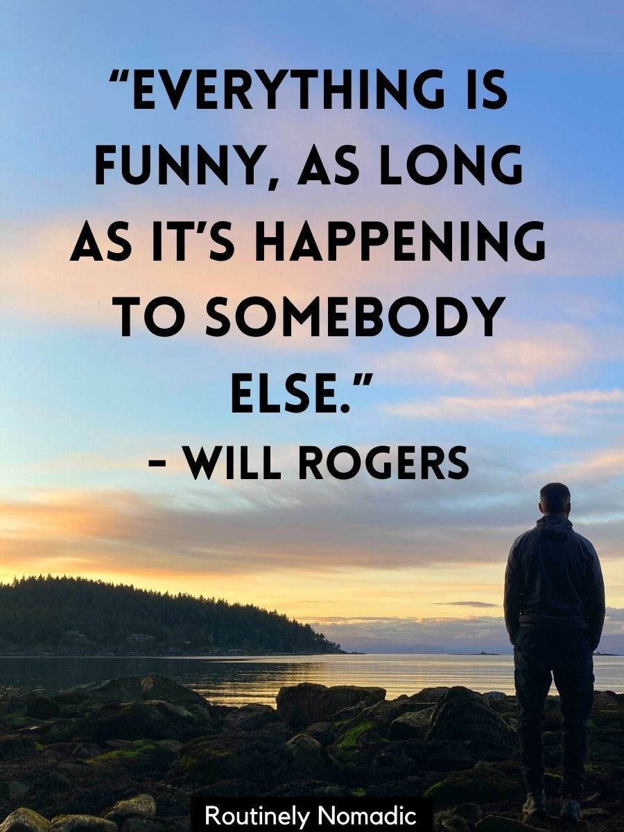 100 Funny Quotes of the Day | Routinely Nomadic