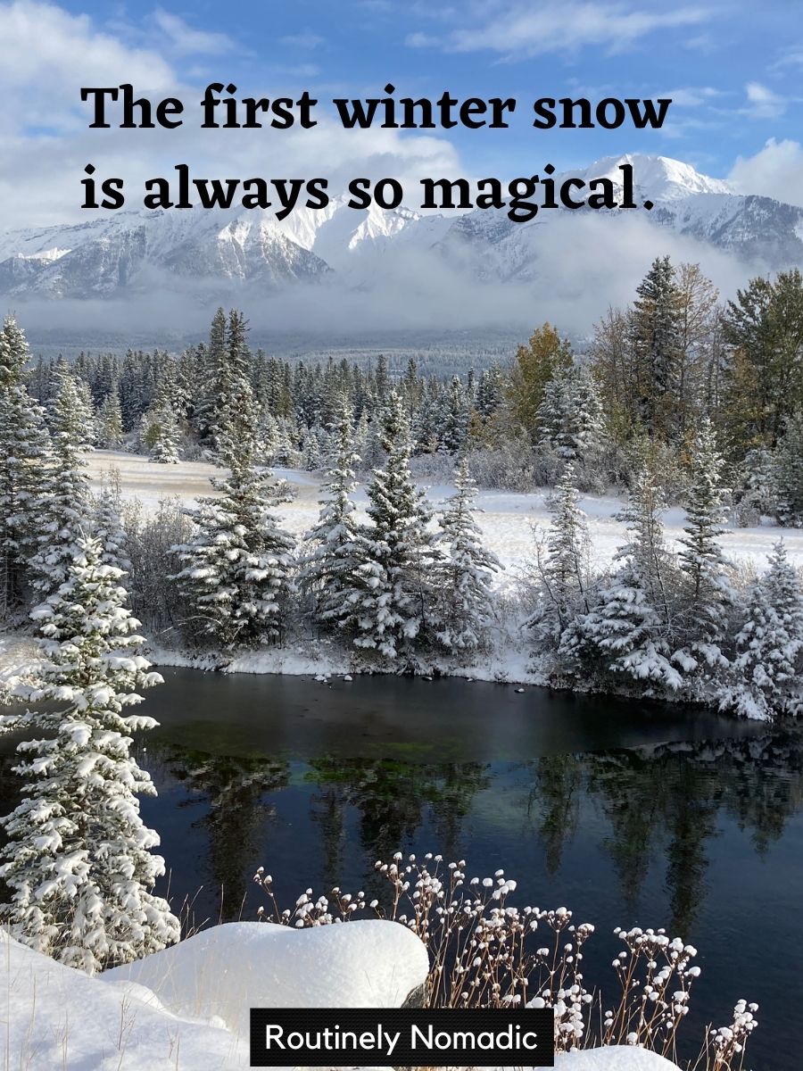 Cute, Short and Funny Winter Sayings for Signs for Cozy Season ...