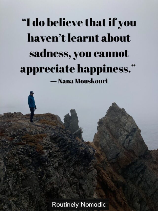 Short Powerful Quotes with Deep Meaning | Routinely Nomadic
