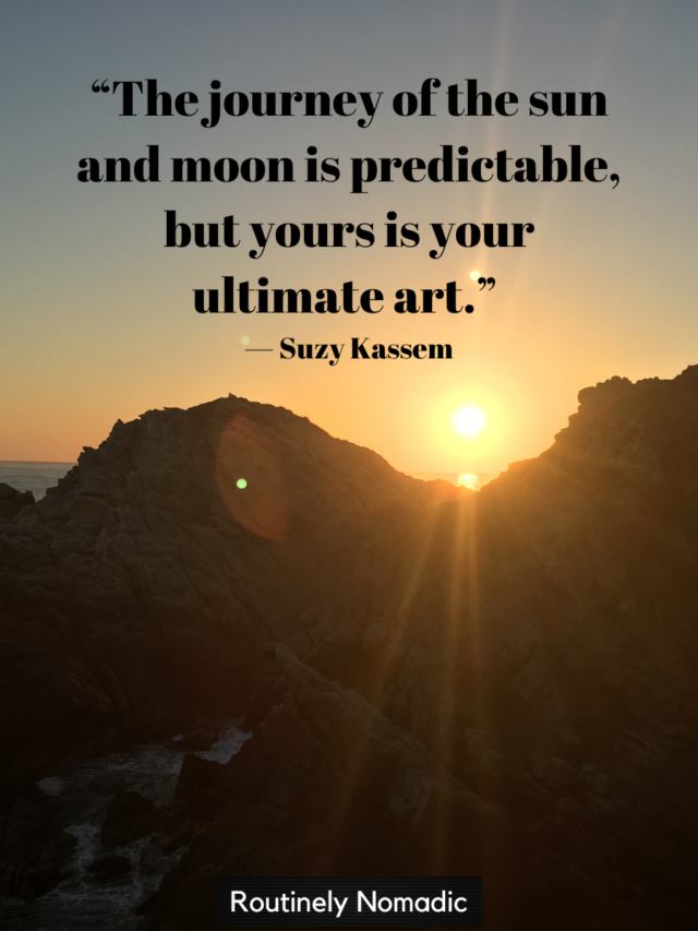 180 Best Moon Quotes | Routinely Nomadic
