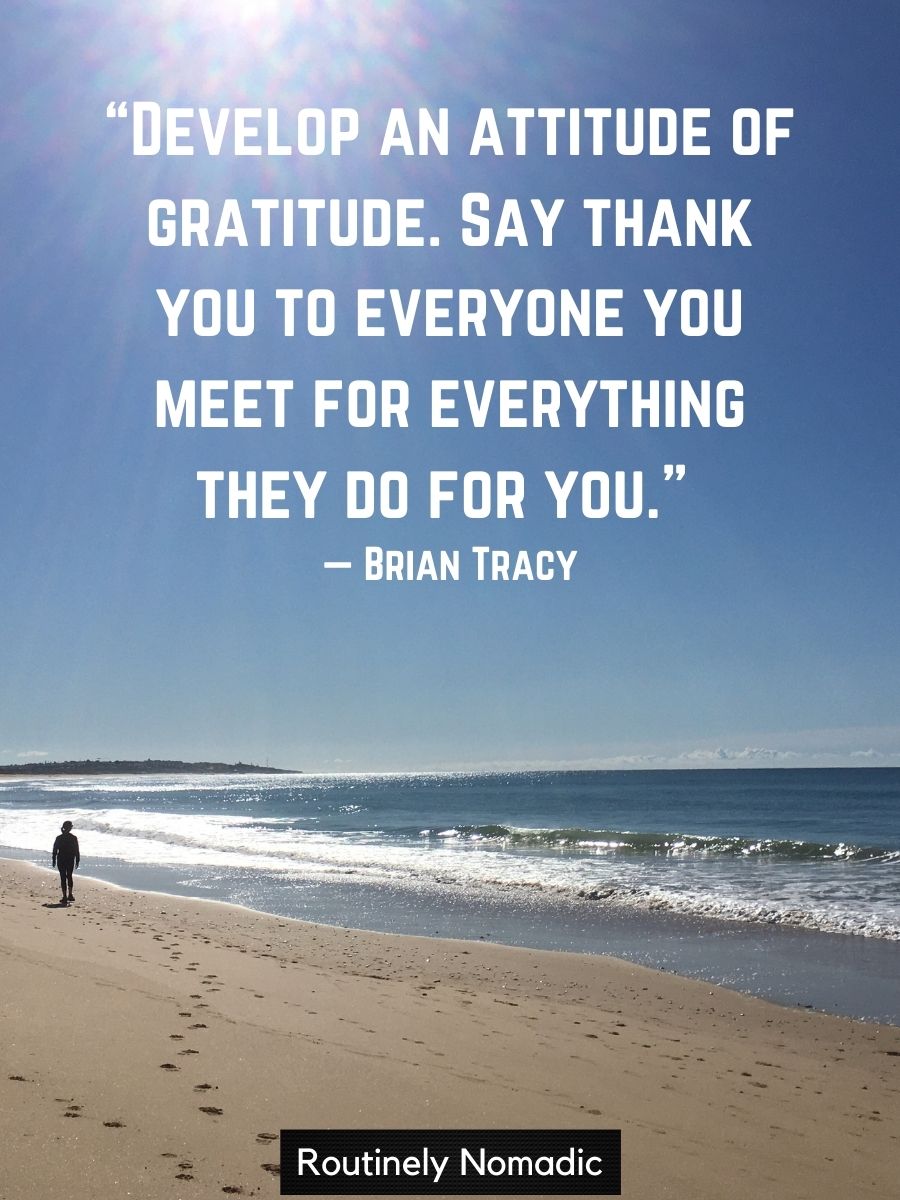 250 Thank You Messages to Share Your Gratitude | Routinely Nomadic