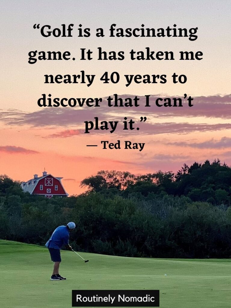 Stupid Golf Quotes Stupid Golf Quotes