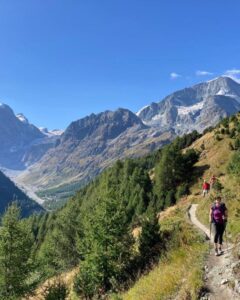 Walker's Haute Route: A Guide to the Best Hike in Europe | Routinely ...