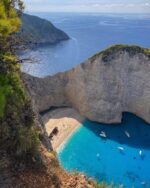 Zakynthos Photo Spots: 17 Spectacular Viewpoints | Routinely Nomadic