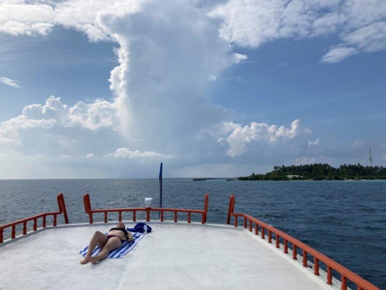 Dhigurah Maldives: The Ultimate Visitor’s Guide | Routinely Nomadic