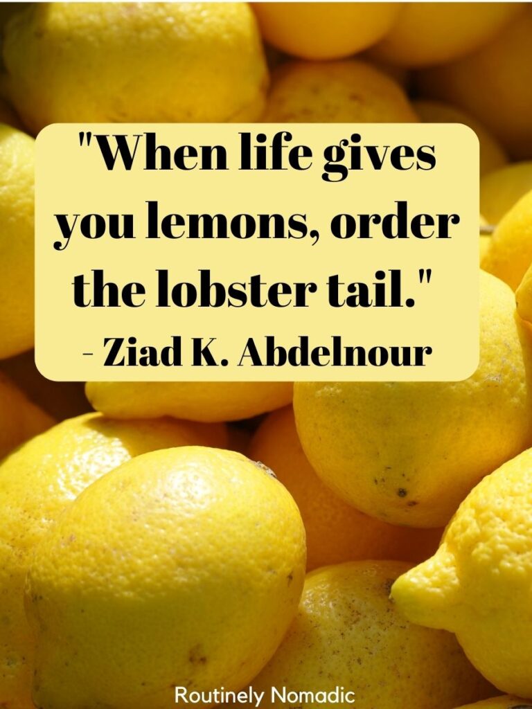 Lemon Quotes Lemon Quotes