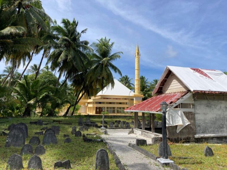 Fuvahmulah Maldives: Guide to the Tiger Shark Capital of the World ...