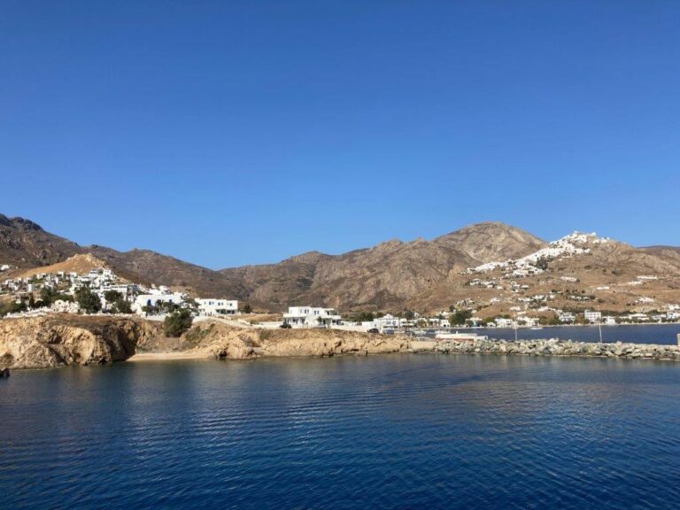 Serifos Greece: 10 Reasons to Visit | Routinely Nomadic