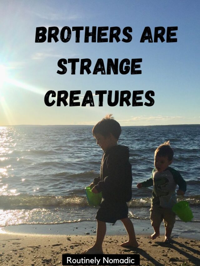 150 Cute Mom And Son Captions Routinely Nomadic