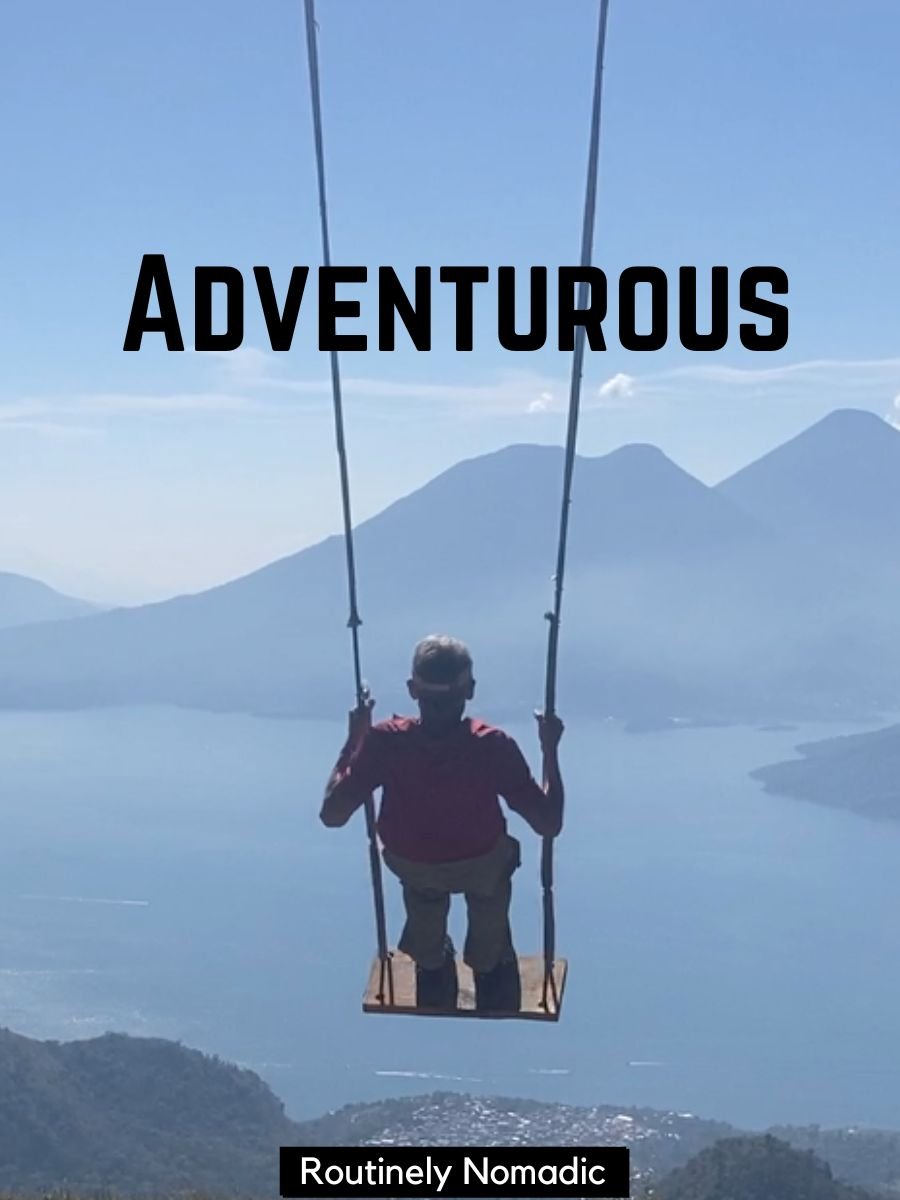 300 Perfect One Word Captions | Routinely Nomadic