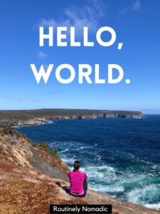 300+ Perfect Two Word Captions | Routinely Nomadic