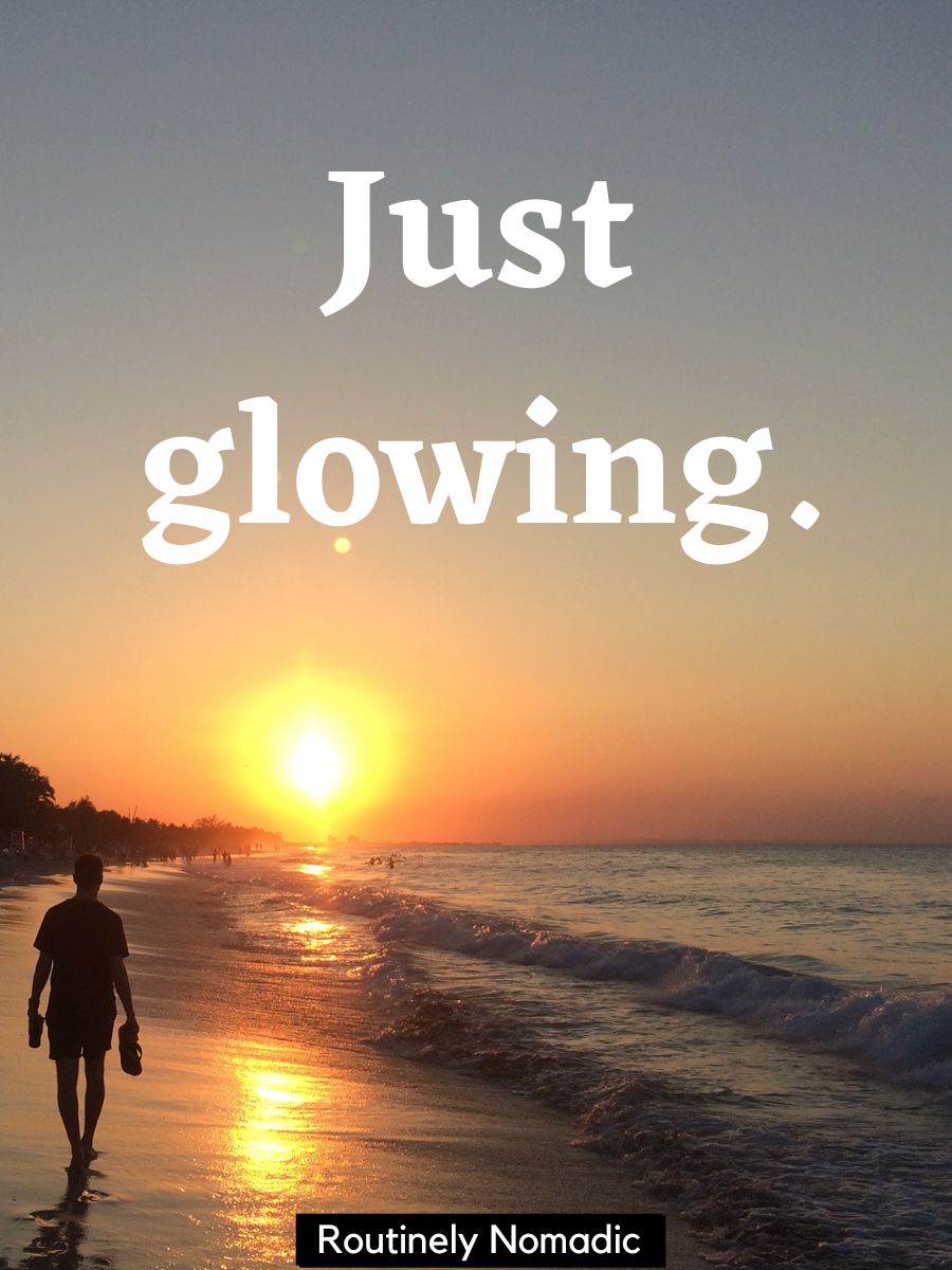 300+ Perfect Two Word Captions | Routinely Nomadic