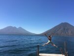 Lake Atitlan Swimming: 8 Best Spots | Routinely Nomadic