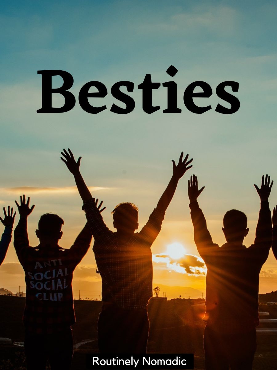 300 Perfect One Word Captions | Routinely Nomadic