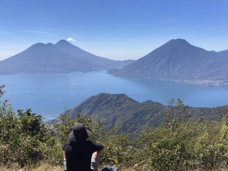 The 6 Best Lake Atitlan Hikes | Routinely Nomadic