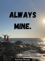 300+ Perfect Two Word Captions | Routinely Nomadic