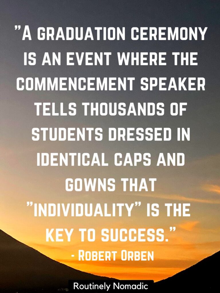 145 Short Inspiring And Funny Happy Graduation Quotes Routinely Shares 145 Short Inspiring And Funny Happy Graduation Quotes Routinely Shares