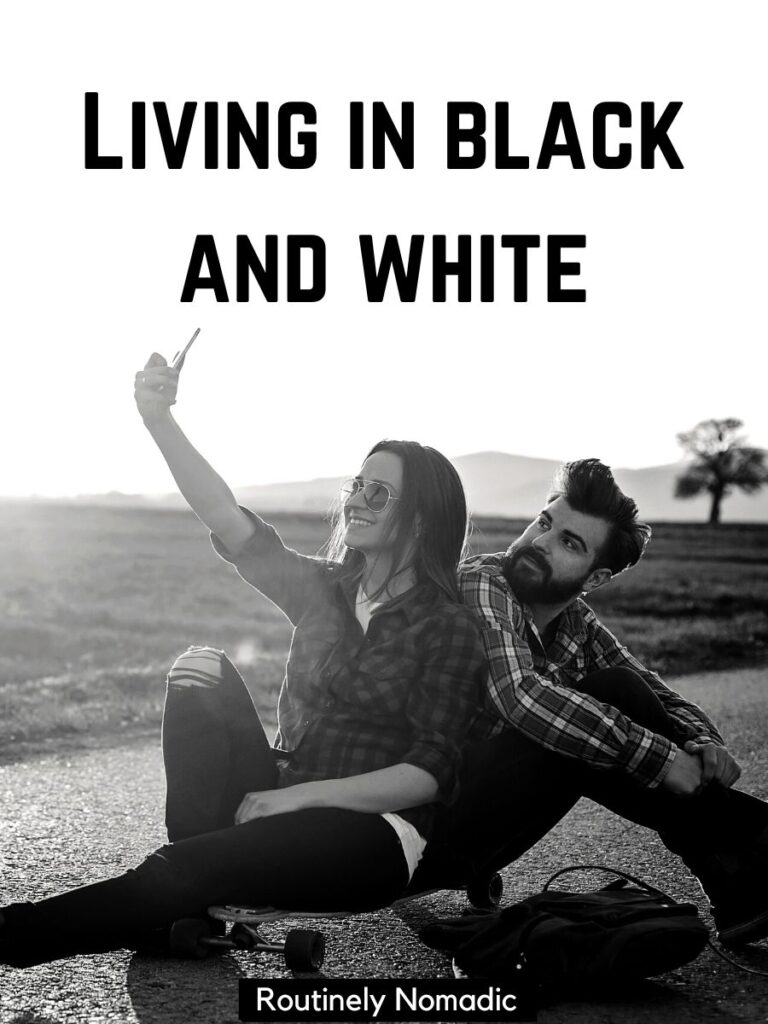 145 Black And White Captions For Instagram For That Stark Vibe 145 Black And White Captions For Instagram For That Stark Vibe