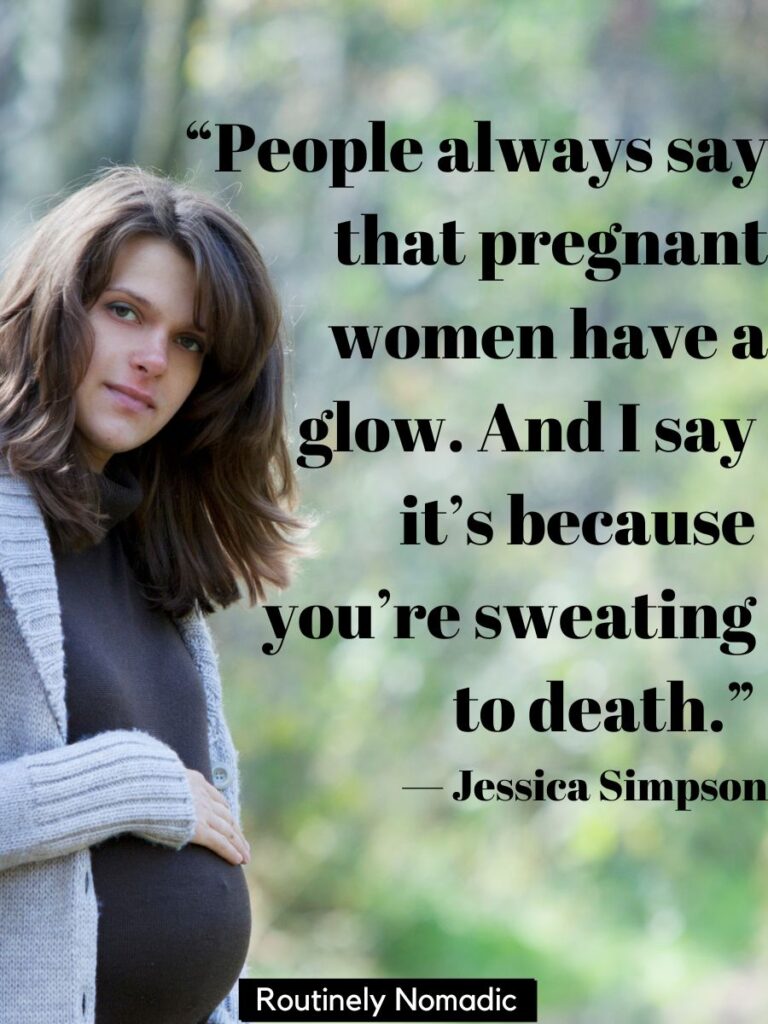145 Amazing Pregnancy Captions For When You Are Ready To Show Off Your