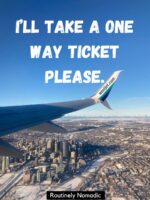 150 Perfect Flying Captions and Airplane Puns for 2023 | Routinely Nomadic