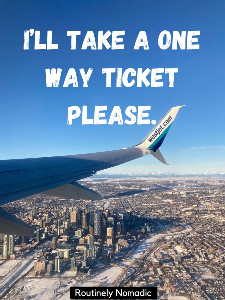 150 Perfect Flying Captions And Airplane Puns For 2023 Routinely Nomadic