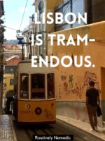 100 Perfect Portugal Captions | Routinely Nomadic