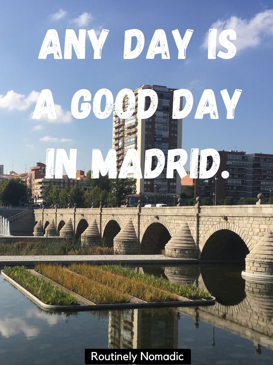 125 Best Madrid Captions | Routinely Nomadic