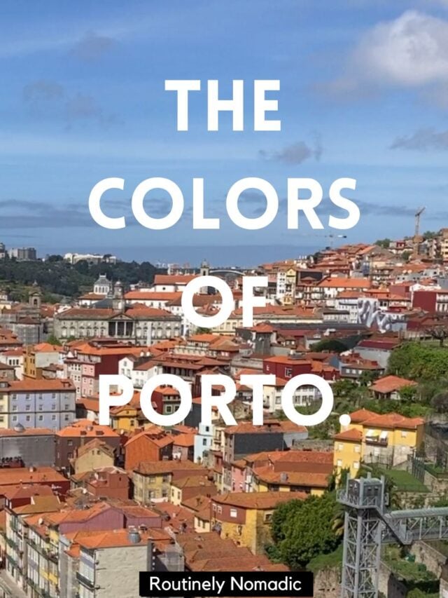 125 Perfect Porto Captions for 2023 | Routinely Nomadic