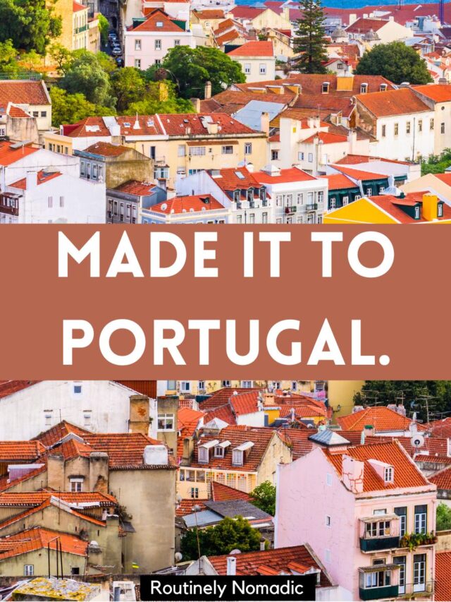 100 Perfect Portugal Captions | Routinely Nomadic