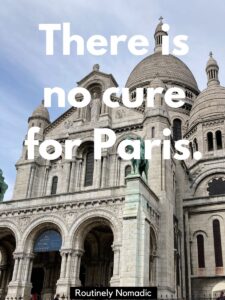 100 Perfect Funny Paris Captions for 2023 | Routinely Nomadic
