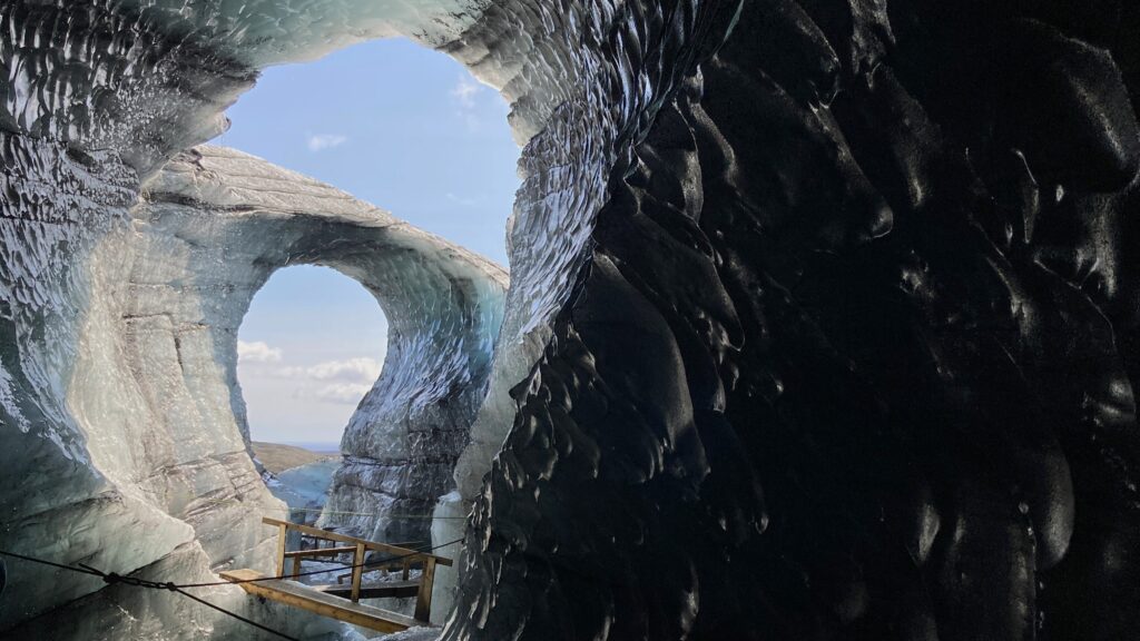 The Katla Ice Cave Tour: Spectacular and Unique | Routinely Nomadic